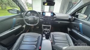 Pelēks Citroen C4 2021 Rīga, ar dzinēja tilpumu 1.60 L un nobraukumu 76 tūkst. km par 17500 €, foto 8 vietnē AUTOMOTO.COM.LV