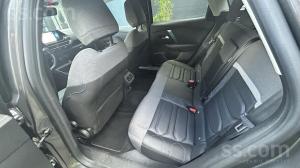 Pelēks Citroen C4 2021 Rīga, ar dzinēja tilpumu 1.60 L un nobraukumu 76 tūkst. km par 17500 €, foto 9 vietnē AUTOMOTO.COM.LV