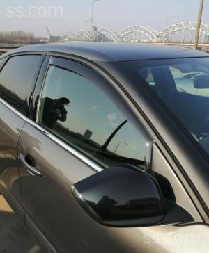 Grey Citroen C4 2021 in Riga, with an engine capacity of 1.50 L and mileage of 97 thousand km for 10500 €, photo 4 on AUTOMOTO.COM.LV