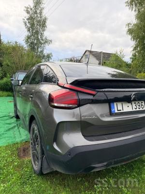 Pelēks Citroen C4 2021 Rīga, ar dzinēja tilpumu 1.50 L un nobraukumu 97 tūkst. km par 10500 €, foto 4 vietnē AUTOMOTO.COM.LV
