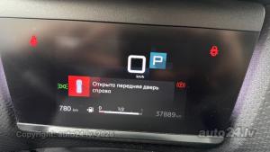 Grey Citroen C4 2021 in Tallinn, with an engine capacity of 1.50 L and mileage of 38 thousand km for 15000 €, photo  on AUTOMOTO.COM.LV