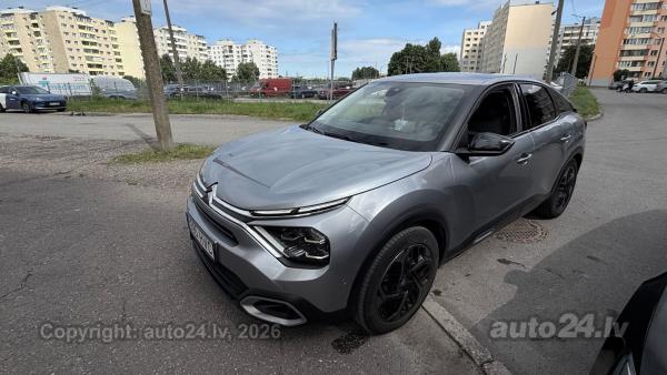 Pelēks Citroen C4 2021 Tallina, ar dzinēja tilpumu 1.50 L un nobraukumu 38 tūkst. km par 15000 €, foto 3 vietnē AUTOMOTO.COM.LV