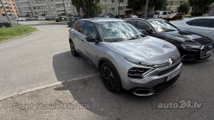 Grey Citroen C4 2021 in Tallinn, with an engine capacity of 1.50 L and mileage of 38 thousand km for 15000 €, photo 5 on AUTOMOTO.COM.LV