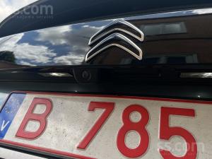 Серый Ситроен С4 2021 в Рига, объемом двигателя 1.60 л и пробегом 76 тыс. км за 16750 €, фото 8 на AUTOMOTO.COM.LV