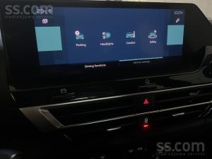 Серый Ситроен С4 2021 в Рига, объемом двигателя 1.60 л и пробегом 76 тыс. км за 16750 €, фото 17 на AUTOMOTO.COM.LV