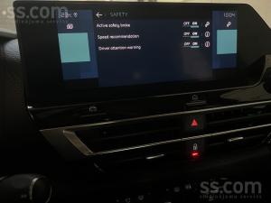 Серый Ситроен С4 2021 в Рига, объемом двигателя 1.60 л и пробегом 76 тыс. км за 16750 €, фото 18 на AUTOMOTO.COM.LV