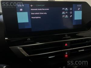 Серый Ситроен С4 2021 в Рига, объемом двигателя 1.60 л и пробегом 76 тыс. км за 16750 €, фото 19 на AUTOMOTO.COM.LV