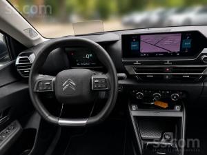 Серый Ситроен С4 2021 в Рига, объемом двигателя 1.60 л и пробегом 117 тыс. км за 16650 €, фото 7 на AUTOMOTO.COM.LV