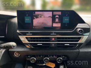 Серый Ситроен С4 2021 в Рига, объемом двигателя 1.60 л и пробегом 117 тыс. км за 16650 €, фото 12 на AUTOMOTO.COM.LV