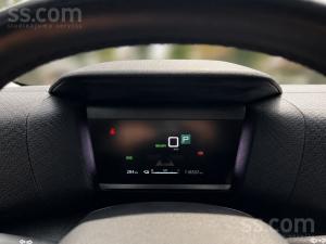 Серый Ситроен С4 2021 в Рига, объемом двигателя 1.60 л и пробегом 117 тыс. км за 16650 €, фото 13 на AUTOMOTO.COM.LV
