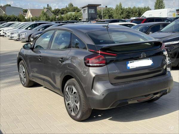 Pelēks Citroen C4 2021 Tauragė, ar dzinēja tilpumu 1.50 L un nobraukumu 223 tūkst. km par 7900 €, foto 3 vietnē AUTOMOTO.COM.LV