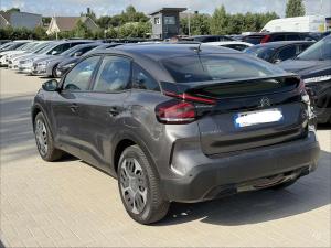 Grey Citroen C4 2021 in Taurage, with an engine capacity of 1.50 L and mileage of 223 thousand km for 7900 €, photo 4 on AUTOMOTO.COM.LV