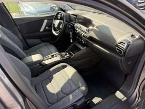Grey Citroen C4 2021 in Taurage, with an engine capacity of 1.50 L and mileage of 223 thousand km for 7900 €, photo 5 on AUTOMOTO.COM.LV