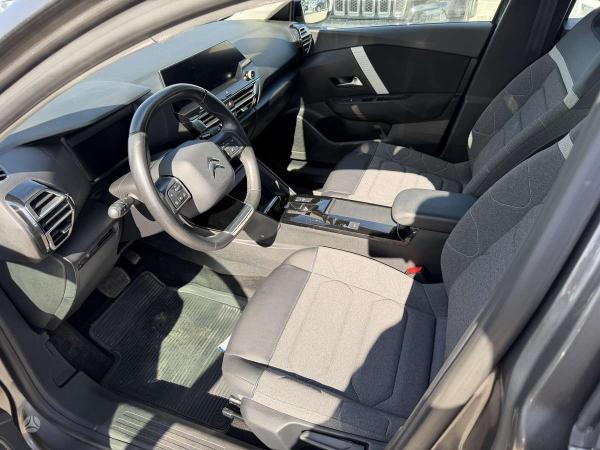 Pelēks Citroen C4 2021 Tauragė, ar dzinēja tilpumu 1.50 L un nobraukumu 223 tūkst. km par 7900 €, foto 5 vietnē AUTOMOTO.COM.LV