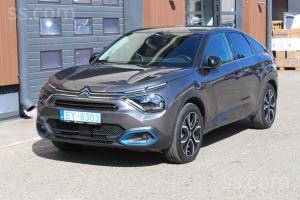Grey Citroen C4 2021 in Riga, with an engine capacity of 1.60 L and mileage of 77 thousand km for 17490 €, photo 7 on AUTOMOTO.COM.LV