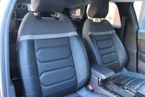 Grey Citroen C4 2021 in Riga, with an engine capacity of 1.60 L and mileage of 77 thousand km for 17490 €, photo 12 on AUTOMOTO.COM.LV