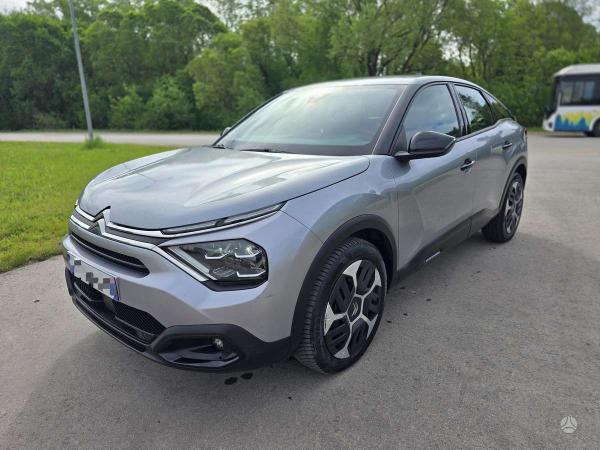 Pelēks Citroen C4 2021 Tauragė, ar dzinēja tilpumu 1.50 L un nobraukumu 220 tūkst. km par 9000 €, foto 1 vietnē AUTOMOTO.COM.LV