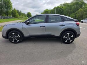 Pelēks Citroen C4 2021 Tauragė, ar dzinēja tilpumu 1.50 L un nobraukumu 220 tūkst. km par 9000 €, foto 3 vietnē AUTOMOTO.COM.LV