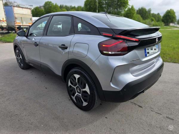 Pelēks Citroen C4 2021 Tauragė, ar dzinēja tilpumu 1.50 L un nobraukumu 220 tūkst. km par 9000 €, foto 4 vietnē AUTOMOTO.COM.LV