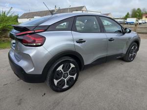 Pelēks Citroen C4 2021 Tauragė, ar dzinēja tilpumu 1.50 L un nobraukumu 220 tūkst. km par 9000 €, foto 6 vietnē AUTOMOTO.COM.LV