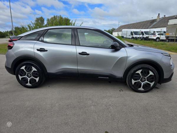 Pelēks Citroen C4 2021 Tauragė, ar dzinēja tilpumu 1.50 L un nobraukumu 220 tūkst. km par 9000 €, foto 7 vietnē AUTOMOTO.COM.LV