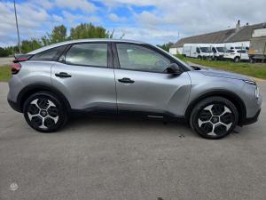Pelēks Citroen C4 2021 Tauragė, ar dzinēja tilpumu 1.50 L un nobraukumu 220 tūkst. km par 9000 €, foto 7 vietnē AUTOMOTO.COM.LV