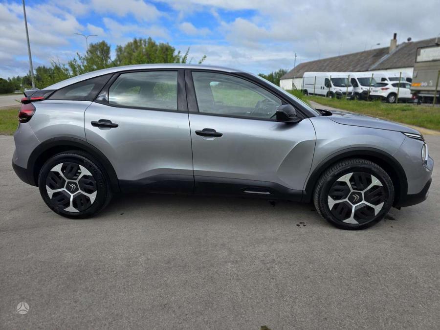 Pelēks Citroen C4 2021 Tauragė, ar dzinēja tilpumu 1.50 L un nobraukumu 220 tūkst. km par 9000 €, foto 7 vietnē AUTOMOTO.COM.LV