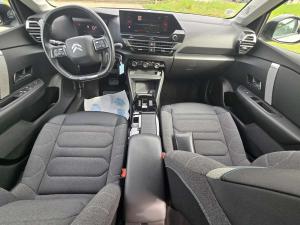 Pelēks Citroen C4 2021 Tauragė, ar dzinēja tilpumu 1.50 L un nobraukumu 220 tūkst. km par 9000 €, foto 10 vietnē AUTOMOTO.COM.LV