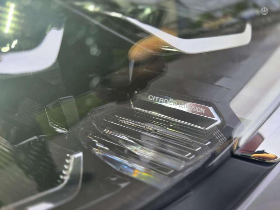 Pelēks Citroen C4 2021 Tauragė, ar dzinēja tilpumu 1.50 L un nobraukumu 220 tūkst. km par 9000 €, foto 15 vietnē AUTOMOTO.COM.LV