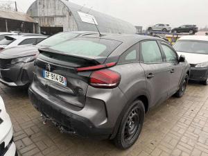 Grey Citroen C4 2022 in Kaunas, with an engine capacity of 1.50 L and mileage of 149 thousand km for 8833 €, photo 5 on AUTOMOTO.COM.LV