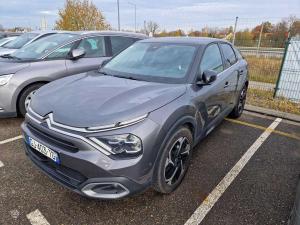 Grey Citroen C4 2022 in Vilnius, with an engine capacity of 1.20 L and mileage of 134 thousand km for 11500 €, photo  on AUTOMOTO.COM.LV