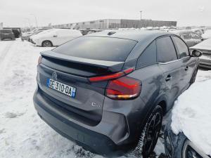 Grey Citroen C4 2022 in Vilnius, with an engine capacity of 1.20 L and mileage of 156 thousand km for 11500 €, photo 4 on AUTOMOTO.COM.LV