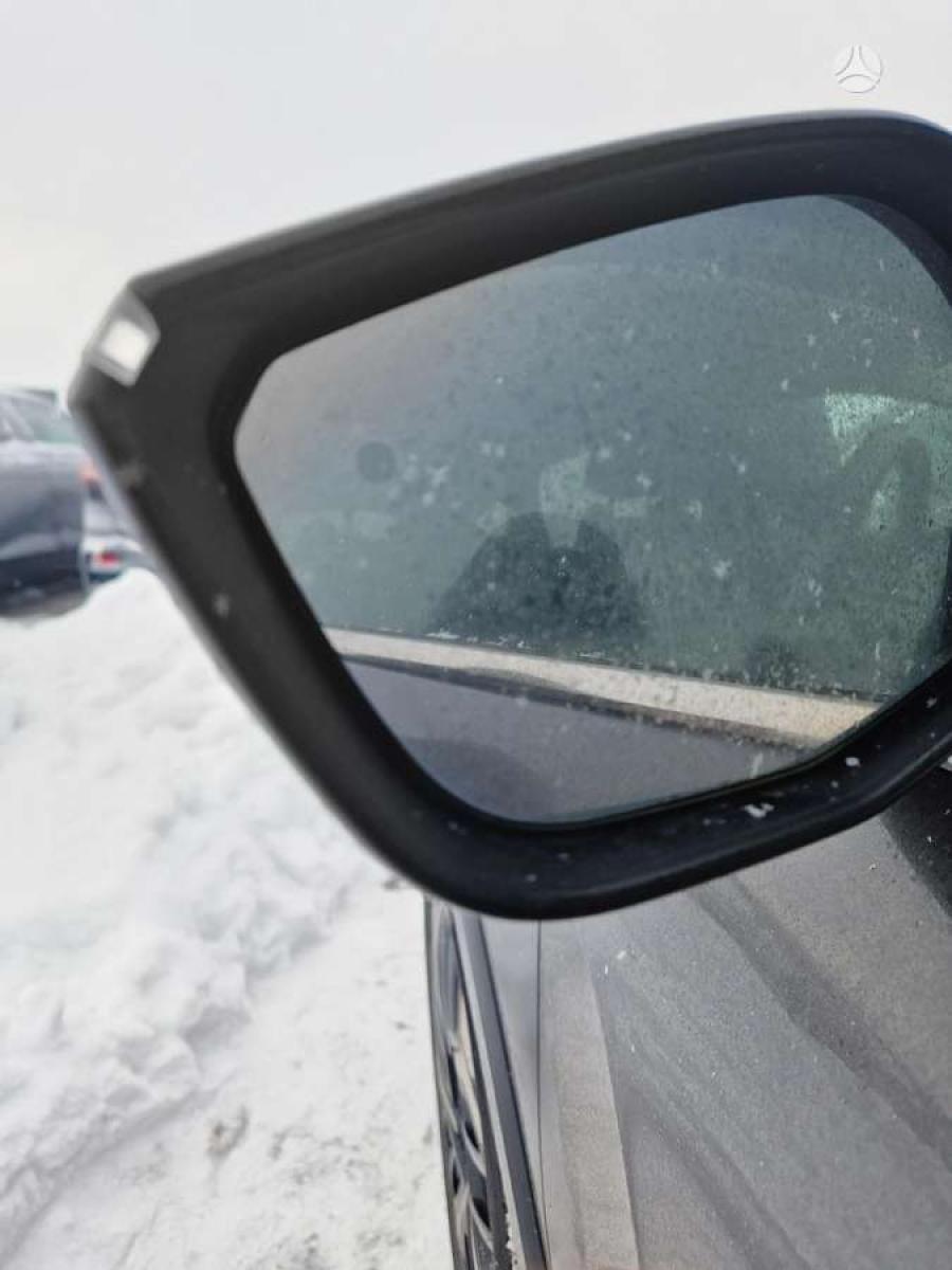 Grey Citroen C4 2022 in Vilnius, with an engine capacity of 1.20 L and mileage of 156 thousand km for 11500 €, photo 13 on AUTOMOTO.COM.LV