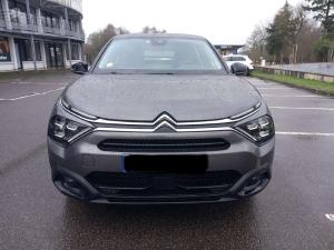 Grey Citroen C4 2022 in Taurage, with an engine capacity of 1.50 L and mileage of 178 thousand km for 9600 €, photo 2 on AUTOMOTO.COM.LV