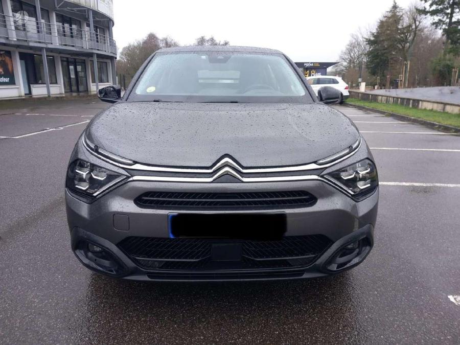 Grey Citroen C4 2022 in Taurage, with an engine capacity of 1.50 L and mileage of 178 thousand km for 9600 €, photo 2 on AUTOMOTO.COM.LV