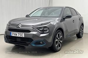 Серый Ситроен С4 2022 в Таллин, объемом двигателя 0.00 л и пробегом 86 тыс. км за 17990 €, фото  на AUTOMOTO.COM.LV