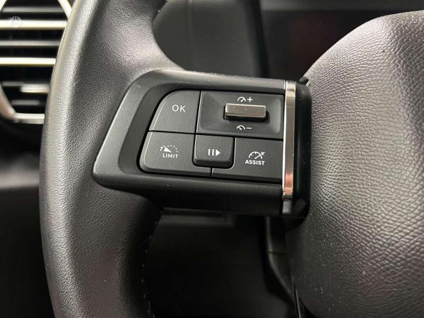 Grey Citroen C4 2022 in Marijampole, with an engine capacity of 1.20 L and mileage of 155 thousand km for 11132 €, photo 10 on AUTOMOTO.COM.LV