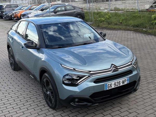 Pelēks Citroen C4 2022 Marijampole, ar dzinēja tilpumu 1.20 L un nobraukumu 77 tūkst. km par 12584 €, foto 6 vietnē AUTOMOTO.COM.LV