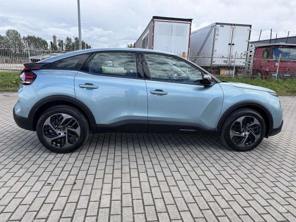 Pelēks Citroen C4 2022 Marijampole, ar dzinēja tilpumu 1.20 L un nobraukumu 77 tūkst. km par 12584 €, foto 7 vietnē AUTOMOTO.COM.LV