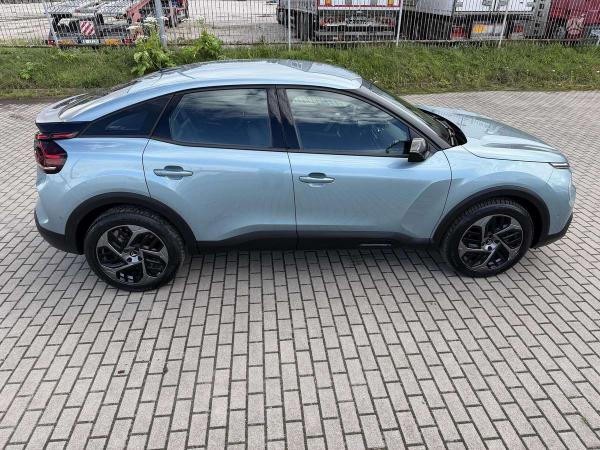 Pelēks Citroen C4 2022 Marijampole, ar dzinēja tilpumu 1.20 L un nobraukumu 77 tūkst. km par 12584 €, foto 8 vietnē AUTOMOTO.COM.LV