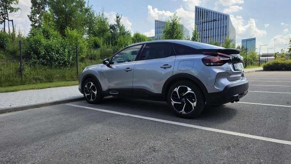 Pelēks Citroen C4 2022 Viļņa, ar dzinēja tilpumu 1.50 L un nobraukumu 132 tūkst. km par 13500 €, foto 5 vietnē AUTOMOTO.COM.LV