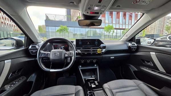 Pelēks Citroen C4 2022 Viļņa, ar dzinēja tilpumu 1.50 L un nobraukumu 132 tūkst. km par 13500 €, foto 10 vietnē AUTOMOTO.COM.LV