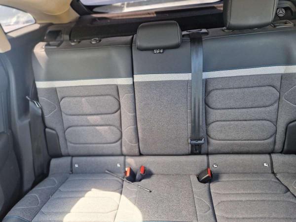 Grey Citroen C4 2022 in Kaunas, with an engine capacity of 1.20 L and mileage of 74 thousand km for 9200 €, photo 9 on AUTOMOTO.COM.LV