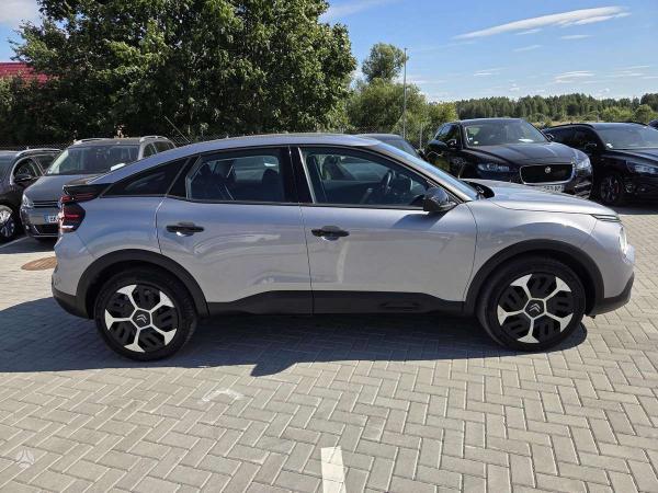 Pelēks Citroen C4 2022 Tauragė, ar dzinēja tilpumu 1.50 L un nobraukumu 144 tūkst. km par 11300 €, foto 4 vietnē AUTOMOTO.COM.LV