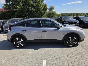 Pelēks Citroen C4 2022 Tauragė, ar dzinēja tilpumu 1.50 L un nobraukumu 144 tūkst. km par 11300 €, foto 5 vietnē AUTOMOTO.COM.LV