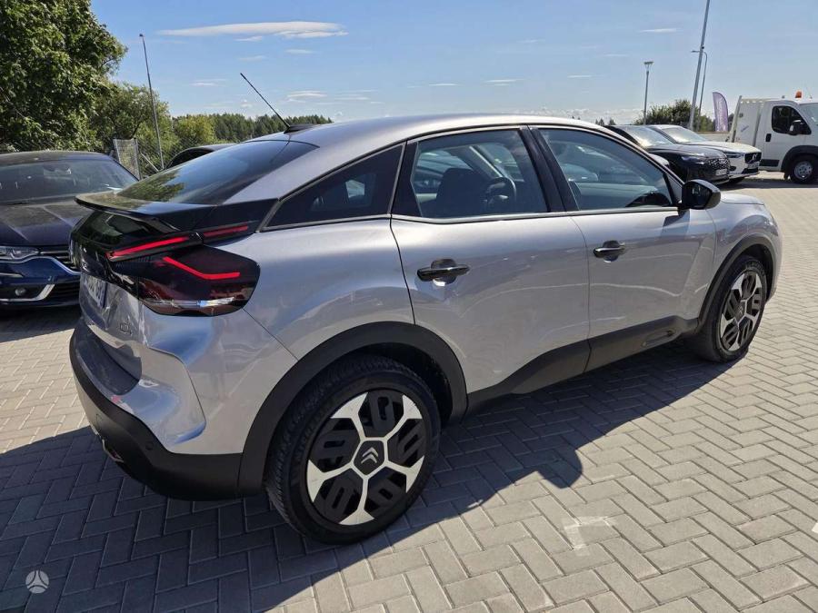 Pelēks Citroen C4 2022 Tauragė, ar dzinēja tilpumu 1.50 L un nobraukumu 144 tūkst. km par 11300 €, foto 6 vietnē AUTOMOTO.COM.LV