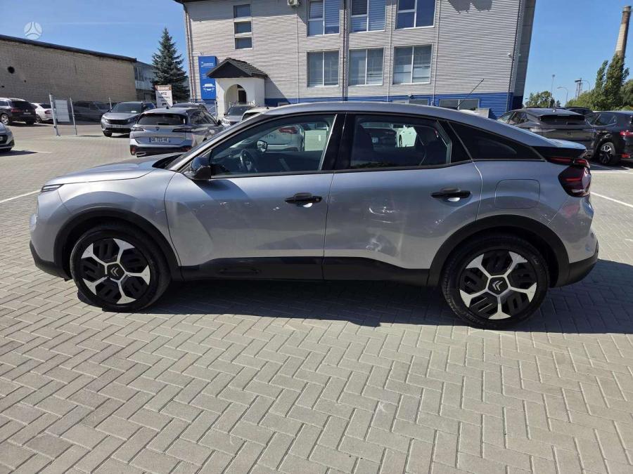 Pelēks Citroen C4 2022 Tauragė, ar dzinēja tilpumu 1.50 L un nobraukumu 144 tūkst. km par 11300 €, foto 9 vietnē AUTOMOTO.COM.LV