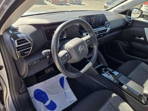 Pelēks Citroen C4 2022 Tauragė, ar dzinēja tilpumu 1.50 L un nobraukumu 144 tūkst. km par 11300 €, foto 10 vietnē AUTOMOTO.COM.LV