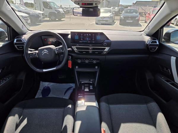 Pelēks Citroen C4 2022 Tauragė, ar dzinēja tilpumu 1.50 L un nobraukumu 144 tūkst. km par 11300 €, foto 10 vietnē AUTOMOTO.COM.LV