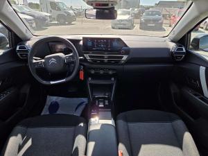 Pelēks Citroen C4 2022 Tauragė, ar dzinēja tilpumu 1.50 L un nobraukumu 144 tūkst. km par 11300 €, foto 11 vietnē AUTOMOTO.COM.LV